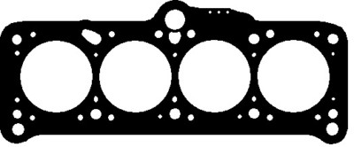Gasket, cylinder head ELRING 891.398 | eBay UK