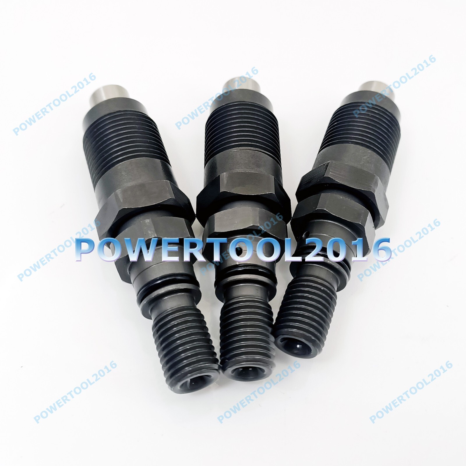 3 pcs Fuel Injector AM879688 for John Deere Mower 1435 2243 2500 2653A ...