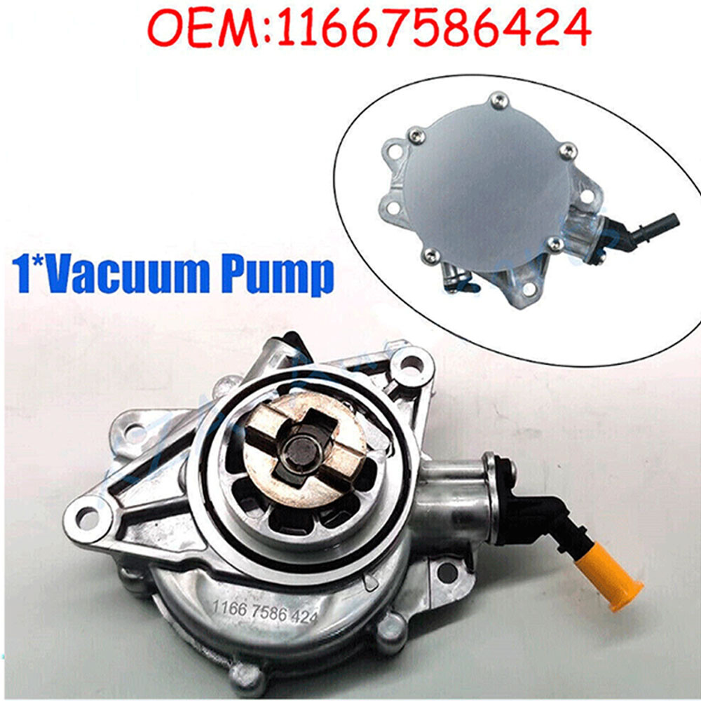 11667586424 Brake Booster Vacuum Pump for Mini R56 R57 R58 R60 1.6L N18 ...
