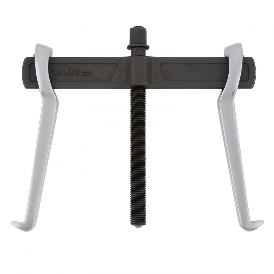 2 Jaw Puller, 2 Claw Gears Puller for Removal of Pulley Flywheel ...