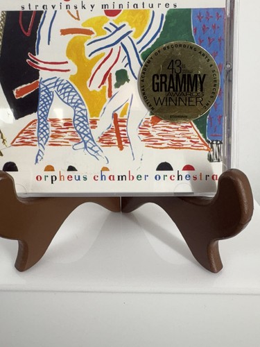 Shadow Dances- Stravinsky Miniatures- Orpheus Chamber Orchestra- CD ...