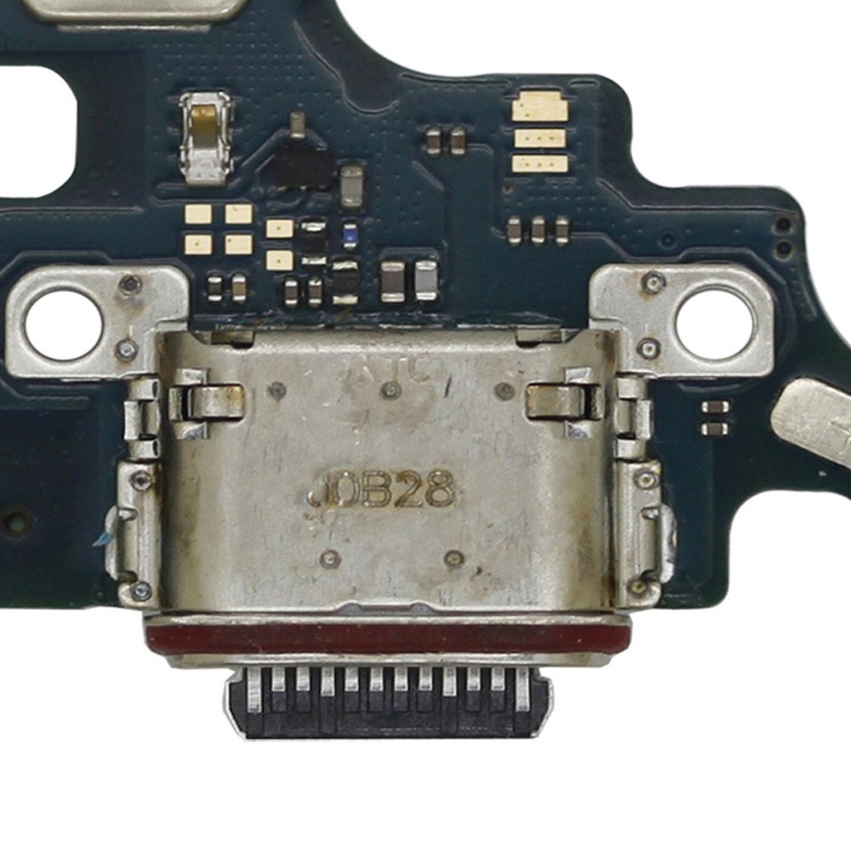 Original Mic Charging Port Board For Samsung Galaxy S21 Ultra G998U ...