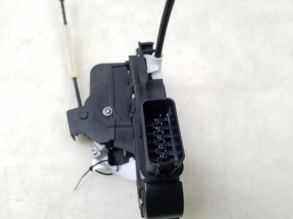 LAND ROVER RANGE ROVER SPORT L320 Right Side Sliding Door Lock 25067100 ...
