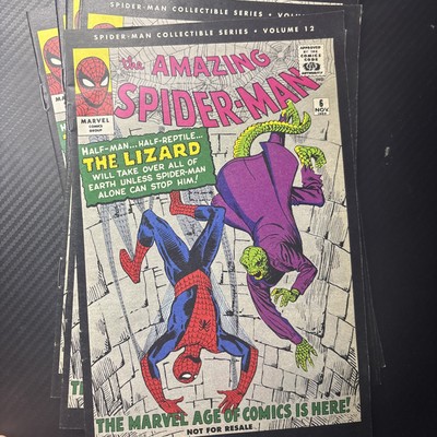 Spider-Man Collectible Series #12 (Marvel Comics November 5 2006) | eBay