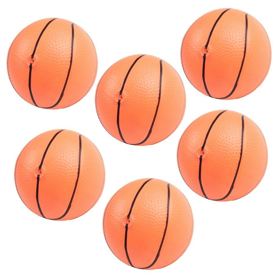 Indoor Balls&Toys Mini Basketball PVC Passend Für Kinder Für Eltern ...