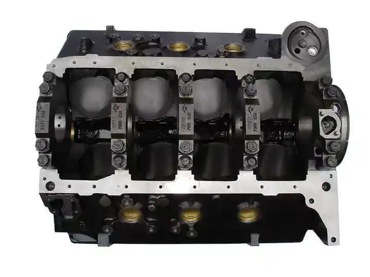 For GM 454 Engine Empty Block 9111053 9111052 For GMC C30 Chevrolet ...