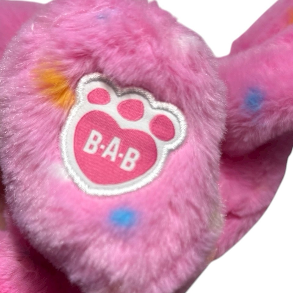 Build-a-Bear Frosted Animal Cracker Cookie Friend Giraffe Sprinkle ...