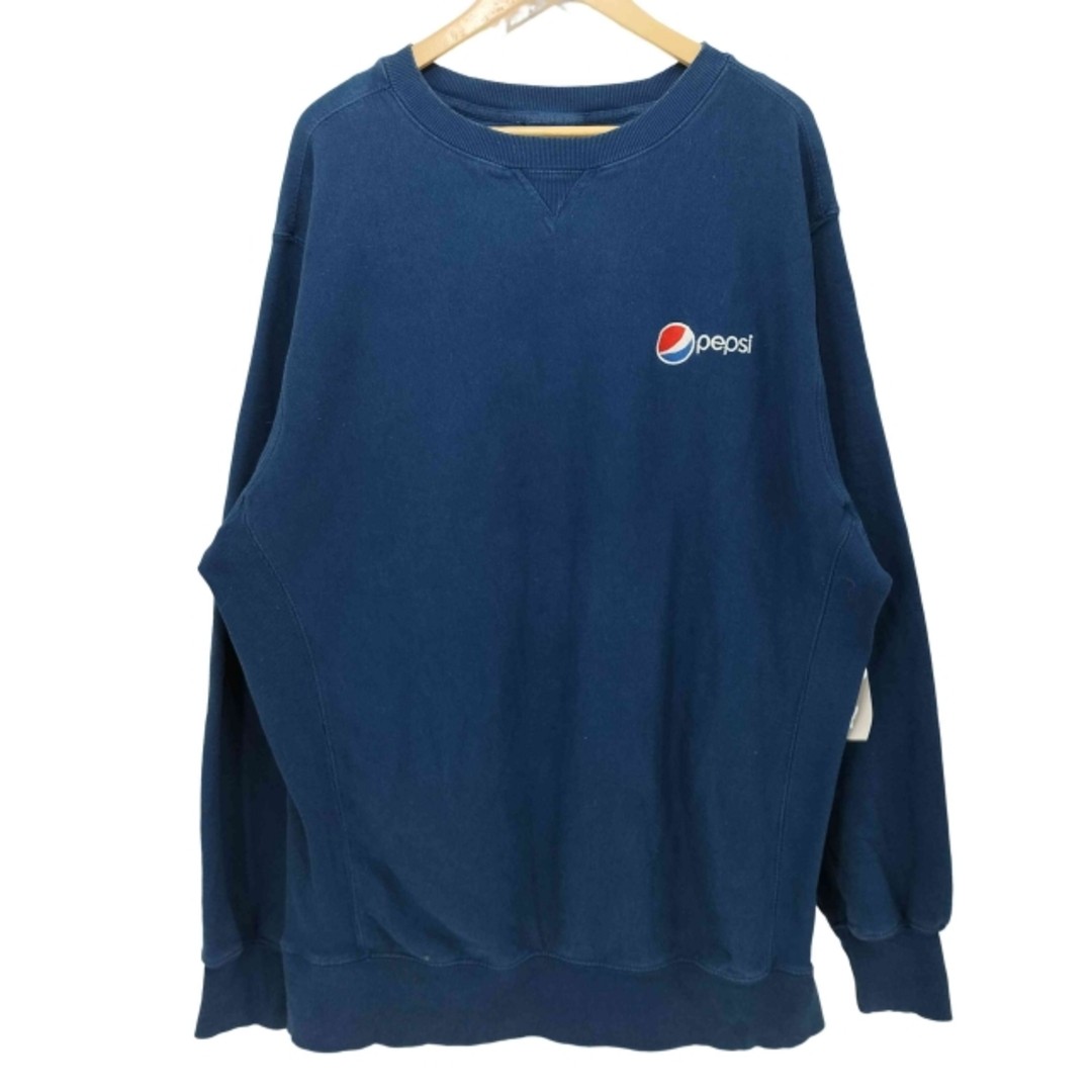 PEPSI COLA (Pepsi Cola) Men's Tops Sweat Trainers Use… - Gem