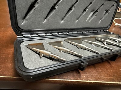 Ironwill 200gr Broadheads | eBay