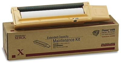 GENUINE XEROX PHASER 8400 EXTENDED CAPACITY MAINTENANCE KIT 108R00603 ...