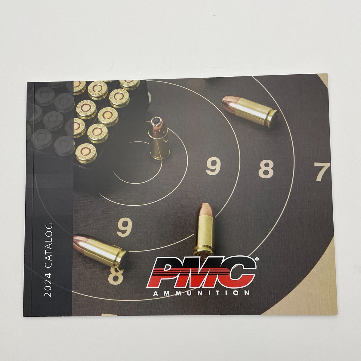 Pmc Ammunition Logo