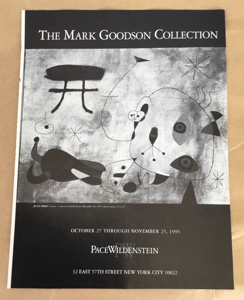 Mark Goodson Logo Mark Goodson | Television Academy