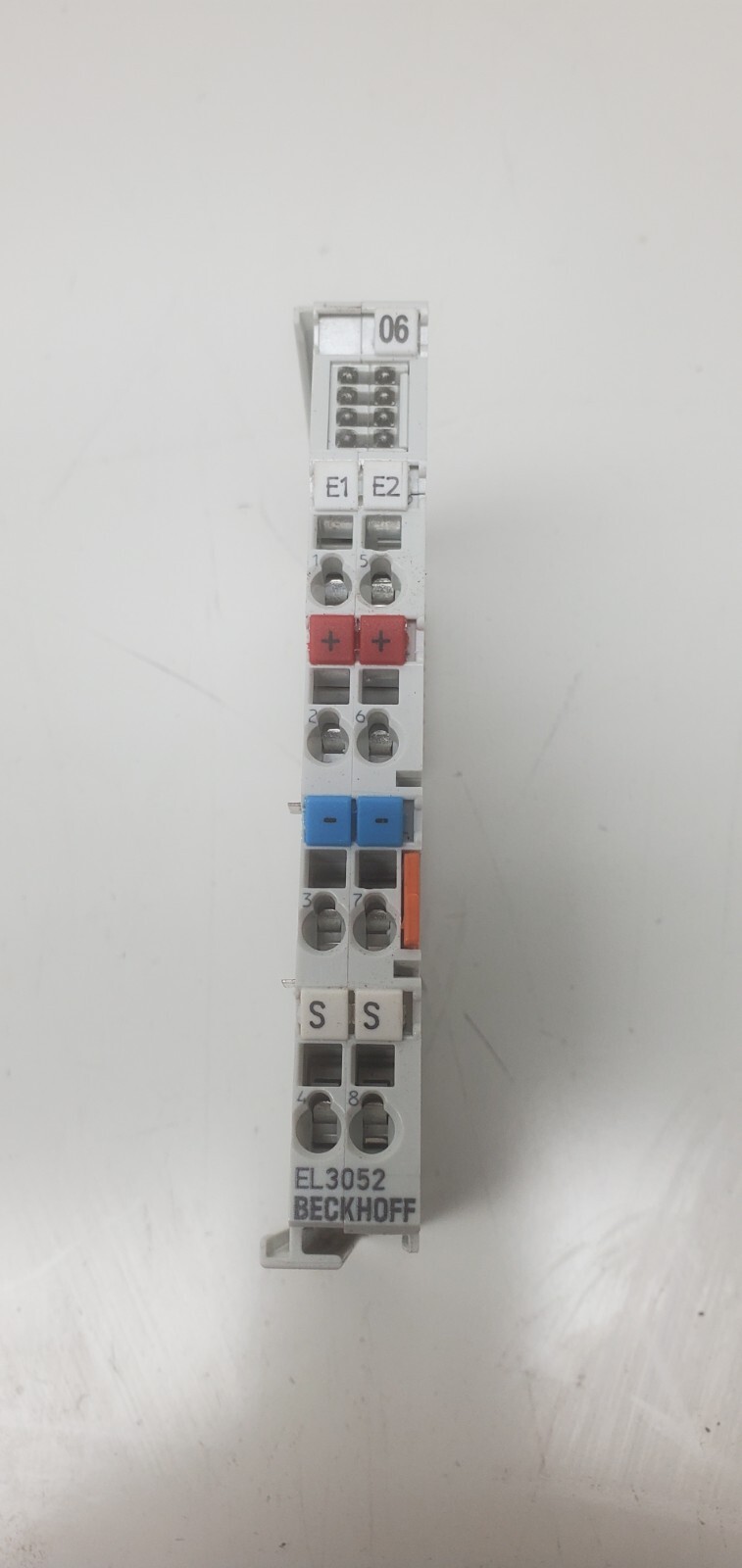 BECKHOFF EL3052 controller module | eBay