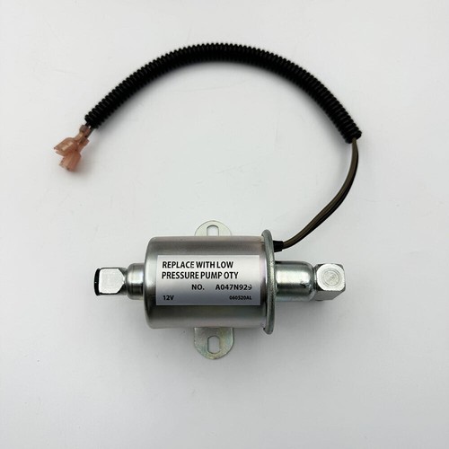 Electrical Fuel Pump A047N929 For Onan Cummins Replaces E11015 149-2620 ...