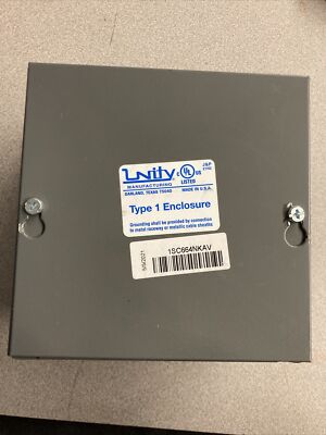 Transformers - Type 2 Enclosure