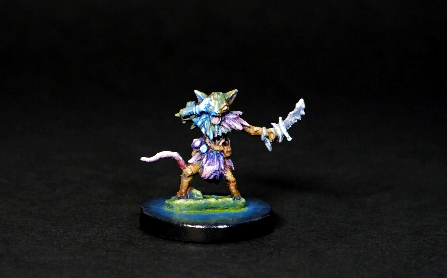 Gloomhaven Mindthief Painted Miniature - Professionally Painted ...