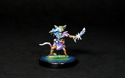 Gloomhaven Mindthief Painted Miniature - Professionally Painted ...