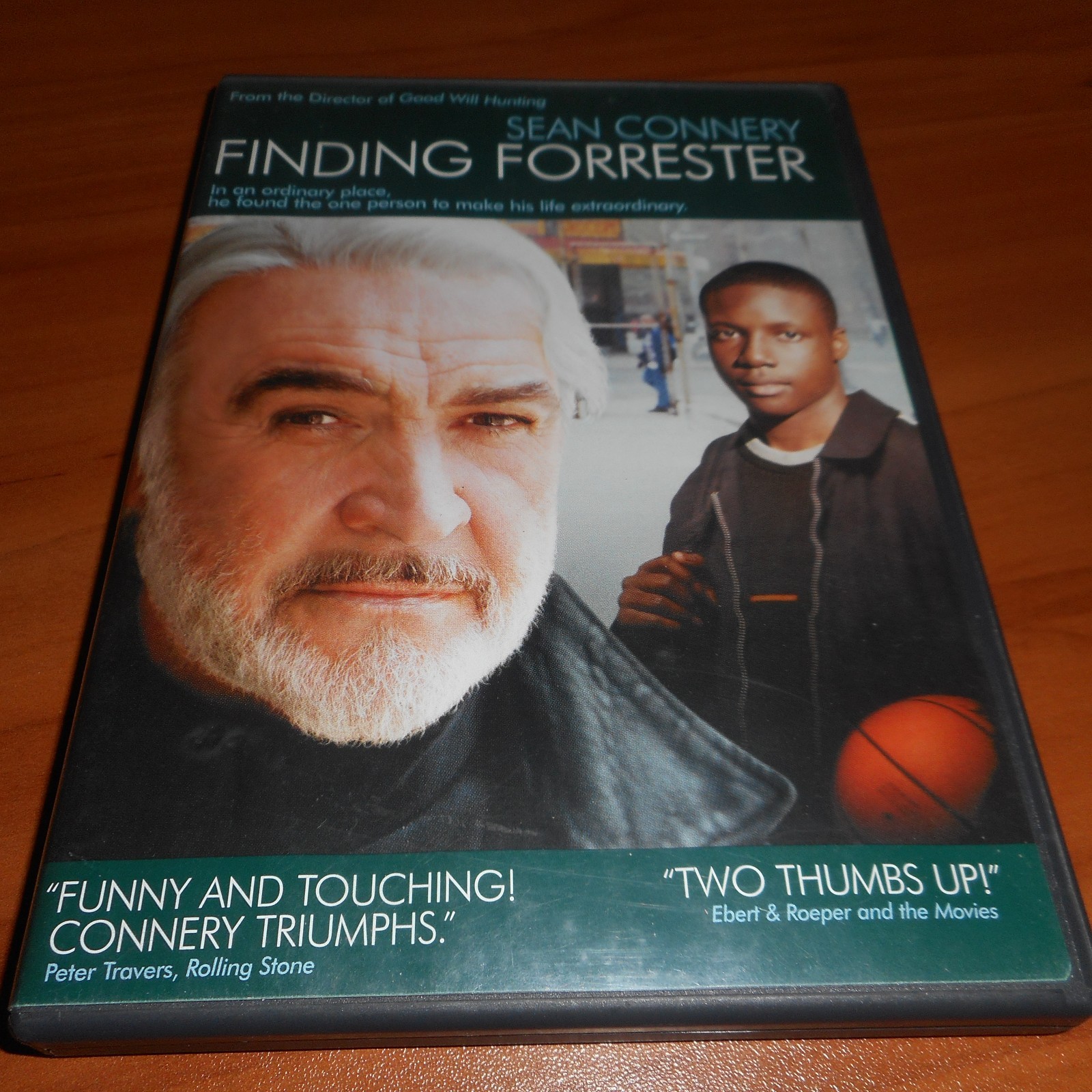 Finding Forrester (DVD Widescreen 2001) 43396059894| eBay