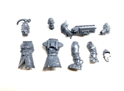 Imperial Navy Breachers NAVIS ARMSMAN MODEL Kill Team 40K (E) | eBay