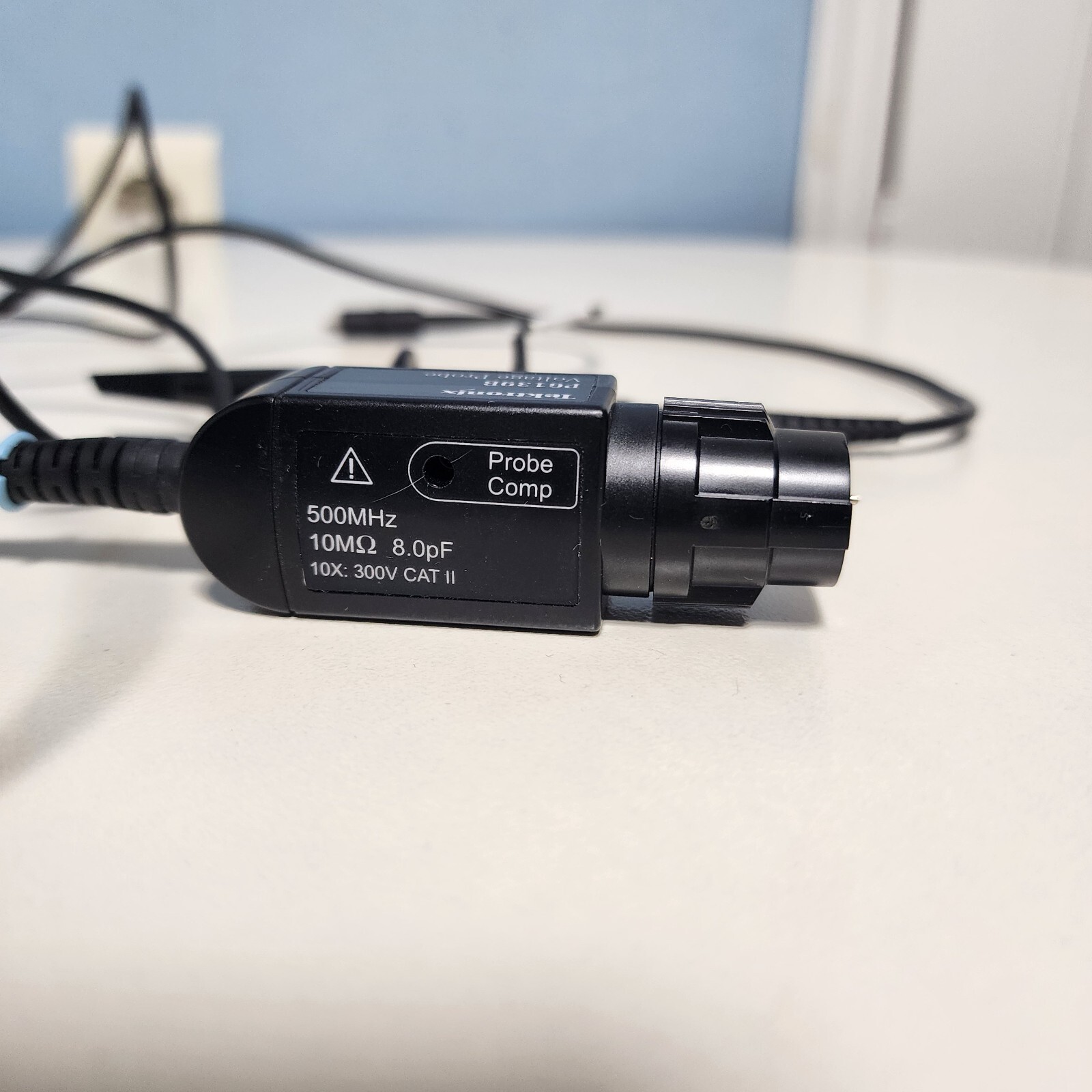 Tektronix P6139B 500MHz 10X Oscilloscope Probe | eBay