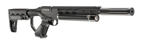 Umarex Notos Carbine .22 Cal Side Lever PCP Air Rifle w/ Pellets and ...