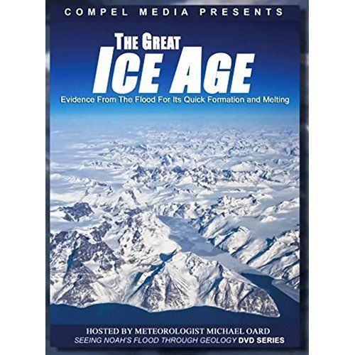The Great Ice Age With Meteorologist Michael Oard DVD for sale online ...