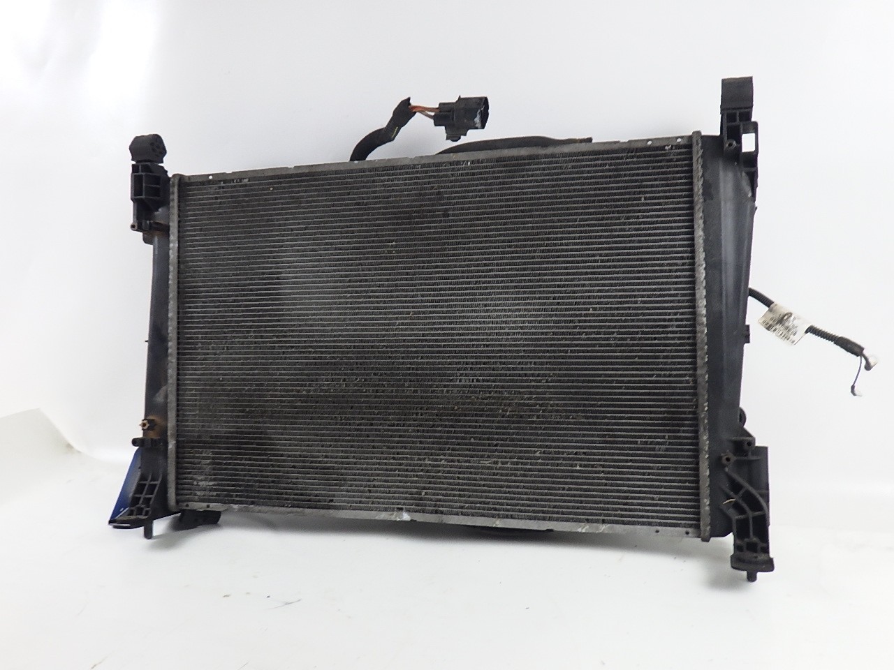 Kühlerpaket ohne Schlossträger OPEL Corsa D (S07) 1341399 1.3 CDTI ...