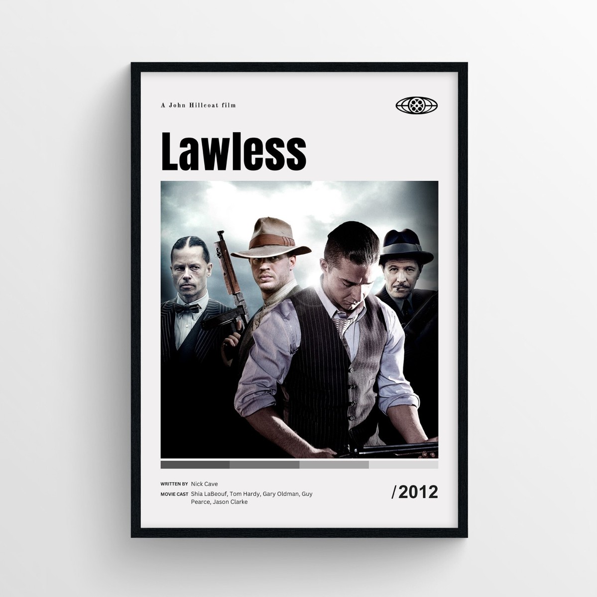 Lawless Tom Hardy Quotes The Best Quotes From 'Lawless'
