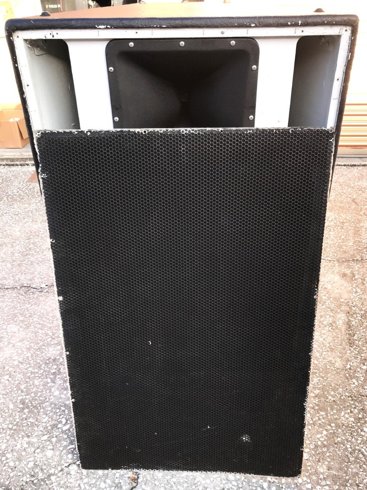 JBL PD5322/95-WRX Precision Directivity Full Range High Output 3-Way ...