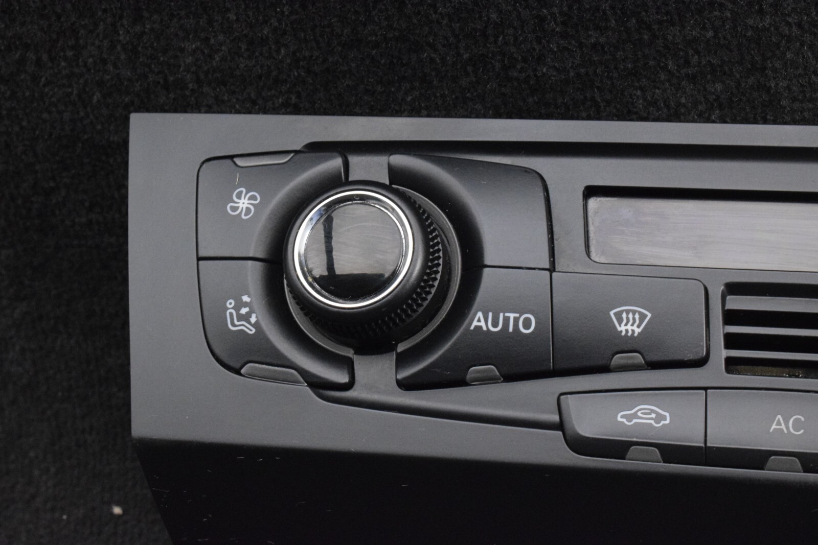 AUDI A4 A5 B8 8K Q5 08-12 A/C Climate Control Panel Unit Module ...