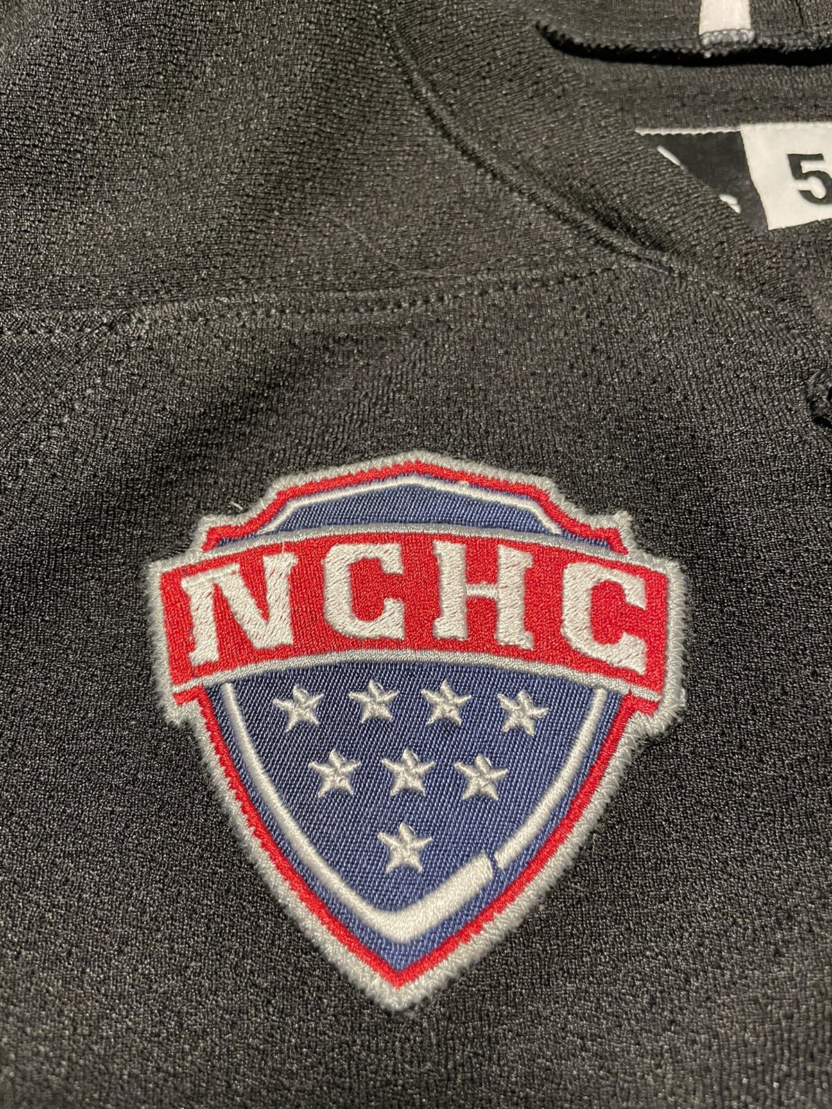 Adidas NCHC Omaha Nebraska Mavericks Hockey Jersey | eBay