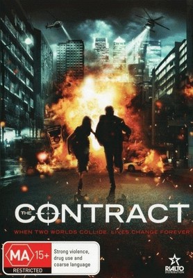 The Contract DVD | Region 4 | eBay