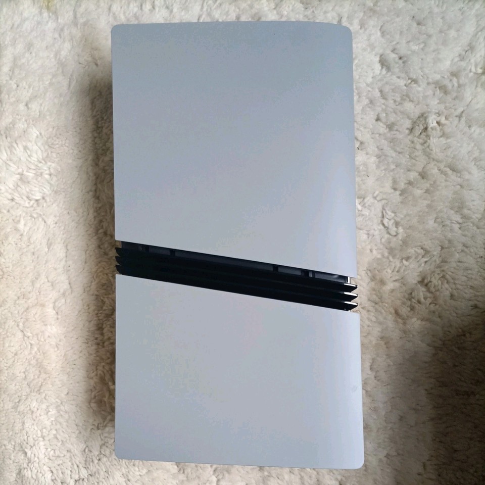 Sony PlayStation 5 Pro PS5 Console 2TB and Dualsense Controller ...