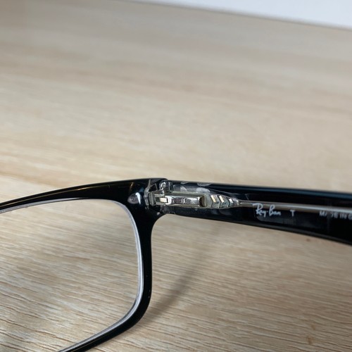 Ray-Ban RB5286 2034 Eyeglasses Black 51-18-135 FRAMES ONLY READ | eBay