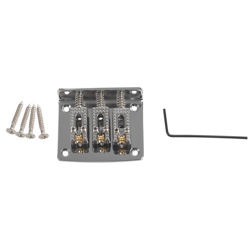 3 String Guitar String Bridge Bridge Pull String Hard Tail Guitar ...