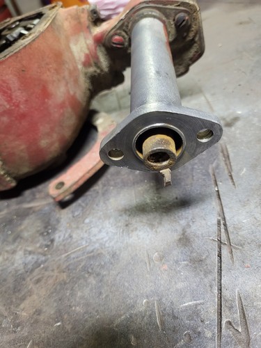 Thompson 2 weight “Rocket” Governor H-350. Farmall Super International ...