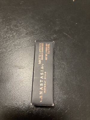 New Anastasia Beverly Hills ABH Lipstick ~ NIB Full Size ~ Rum Punch ...