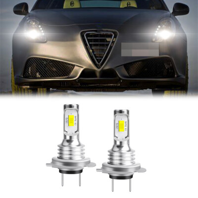 For Alfa Romeo Giulietta 2010-2016 2x H7 LED Headlight Bulbs Kit Low ...