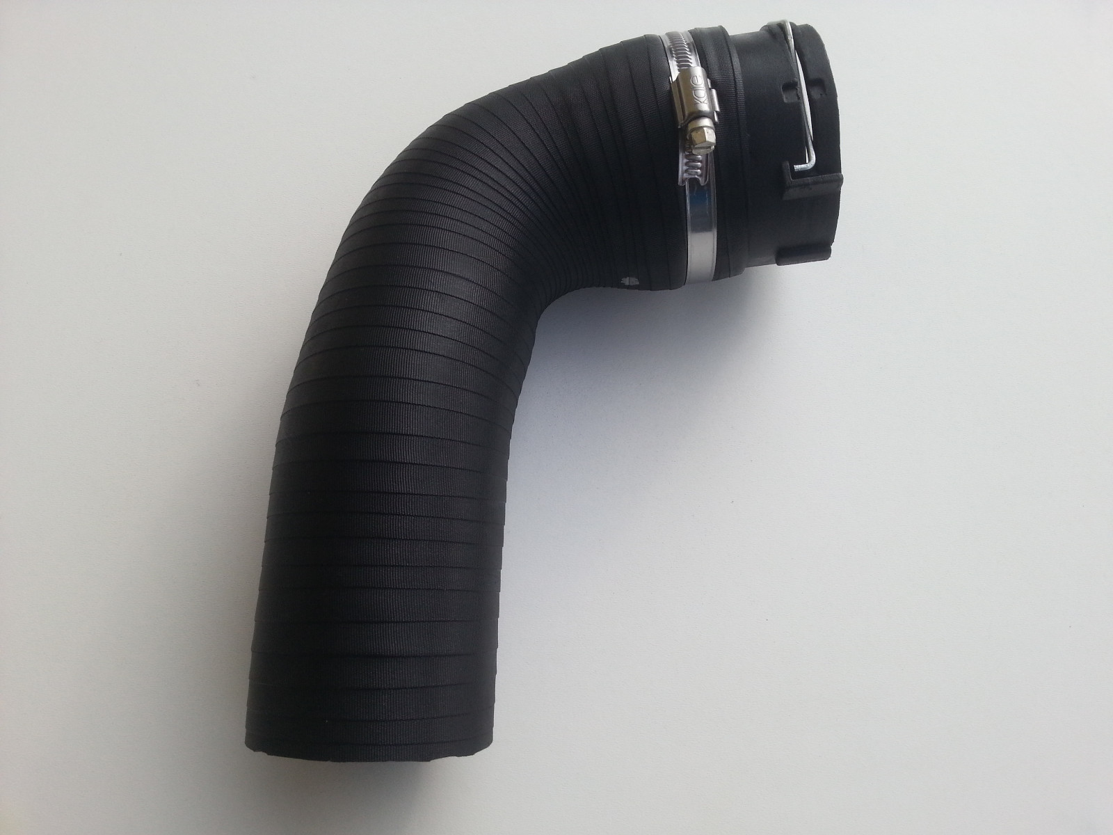 NEW FOR BMW E60 E61 520d LOWER TUBE SLEEVE INTERCOOLER 11617790090 | eBay