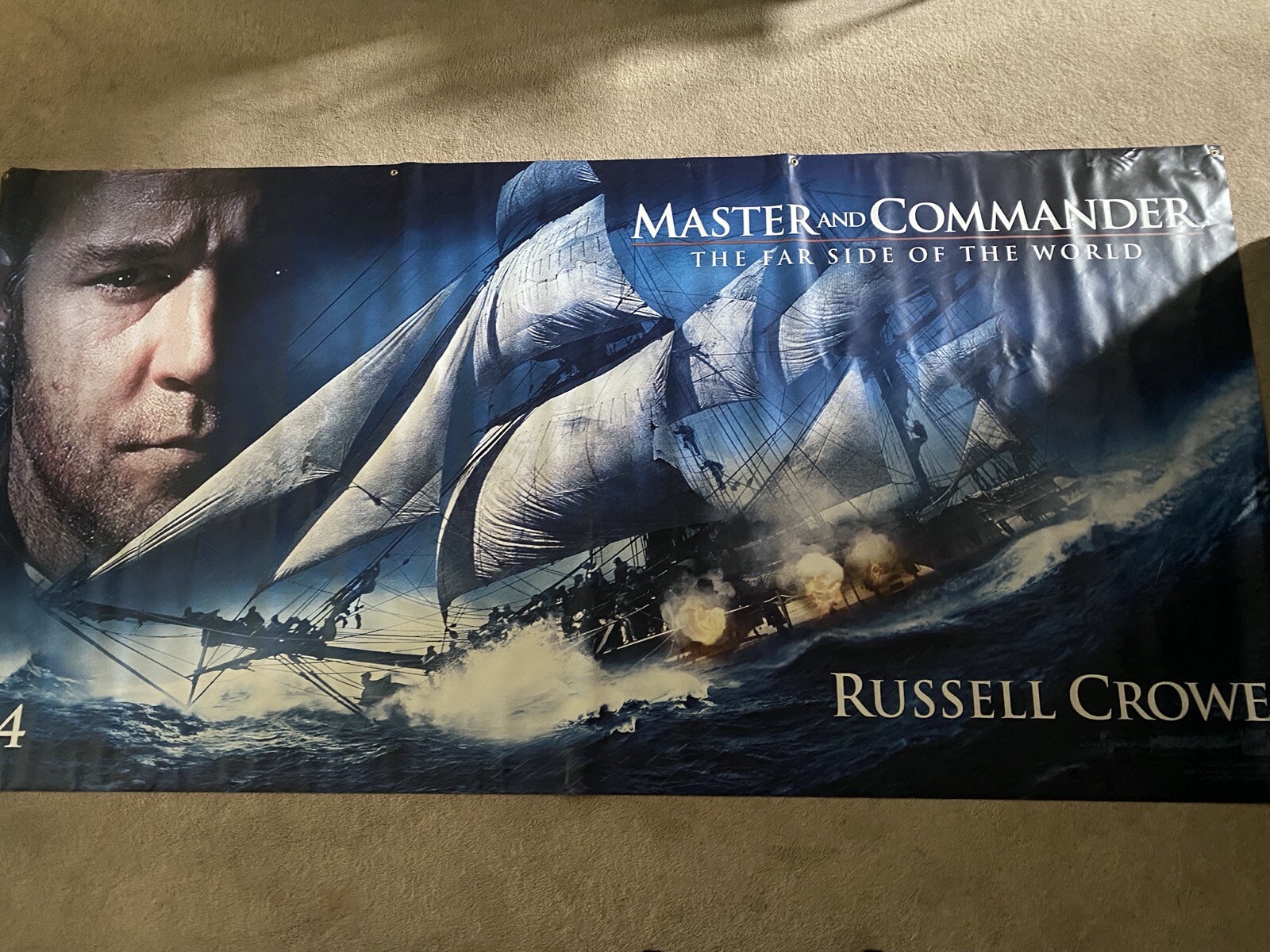 The Master Movie Cover