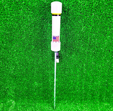 Worm Shocker Nightcrawlers Fishing Bait Electric Zapper Taser Lifetime ...