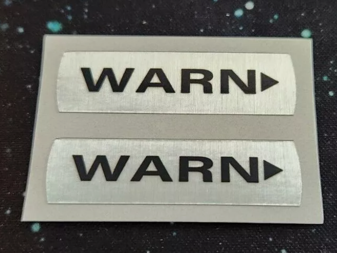 MANUAL Locking Hubs decal Pair (2) Truck F150 F250 F350 4x4 Truck | eBay