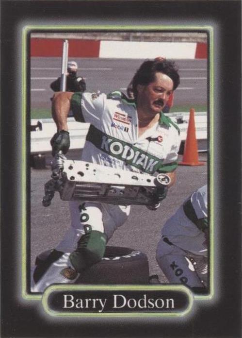 1990 Maxx Collection - Barry Dodson #112 for sale online | eBay