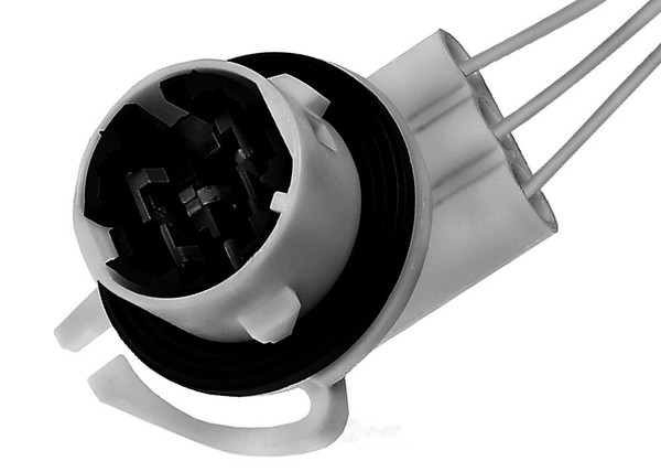 Daytime Running Light Socket Front ACDelco GM Original Equipment LS95 ...