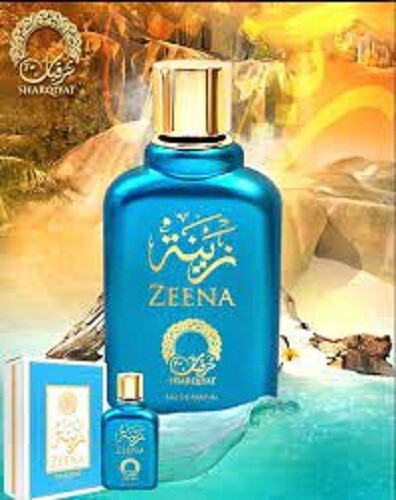 Zeena Sharqiyat By Khalis Eau De Parfum Women's Fragrance 100ml Arabian ...