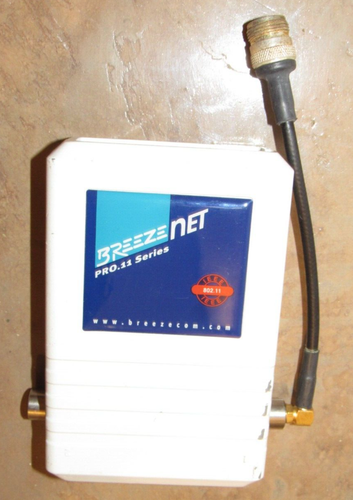 Breezenet Pro.11 Series Wireless LAN - Alvarion WB-10D Pro.11 | eBay