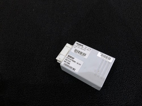 BMW E70 X5 X6 (07-13) AIR SUSPENSION CONTROL MODULE OEM 6778966 | eBay