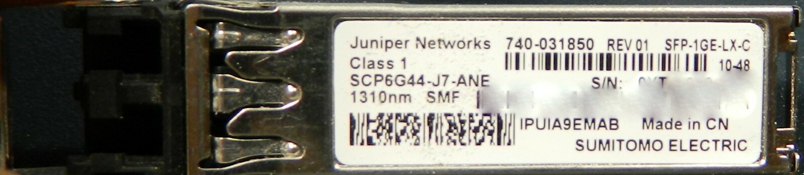 Juniper Networks J6350 4-Port Gigabit Wired Router (J-6350-JB) for sale ...