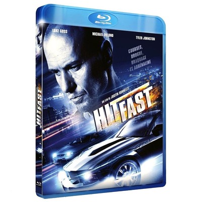Hit fast (Blu-ray) Goss Luke Johnston Tyler Ballard Jeffrey | eBay