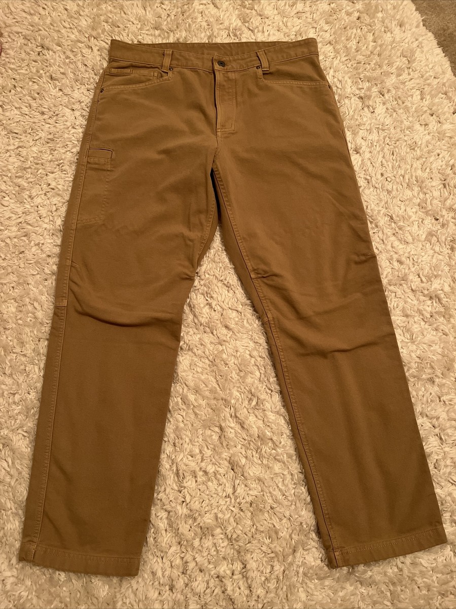 New The North Face Mens 36 Carpenter Khaki Jeans Tan Pants New The North Face Mens 36 Carpenter Khaki Jeans Tan Pants